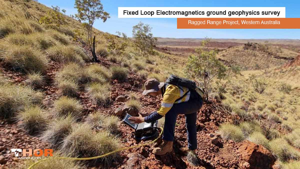 Electromagnetic Conductor Identified at Ragged Range Project | Thor ...