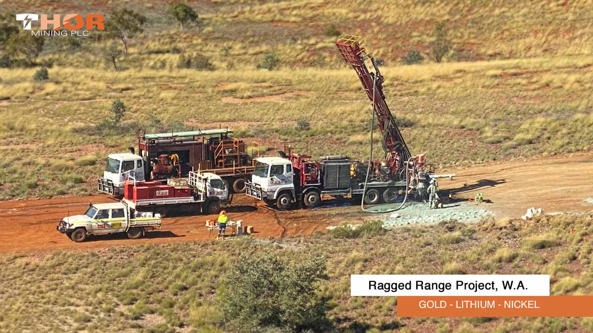 Projects | Thor Energy PLC