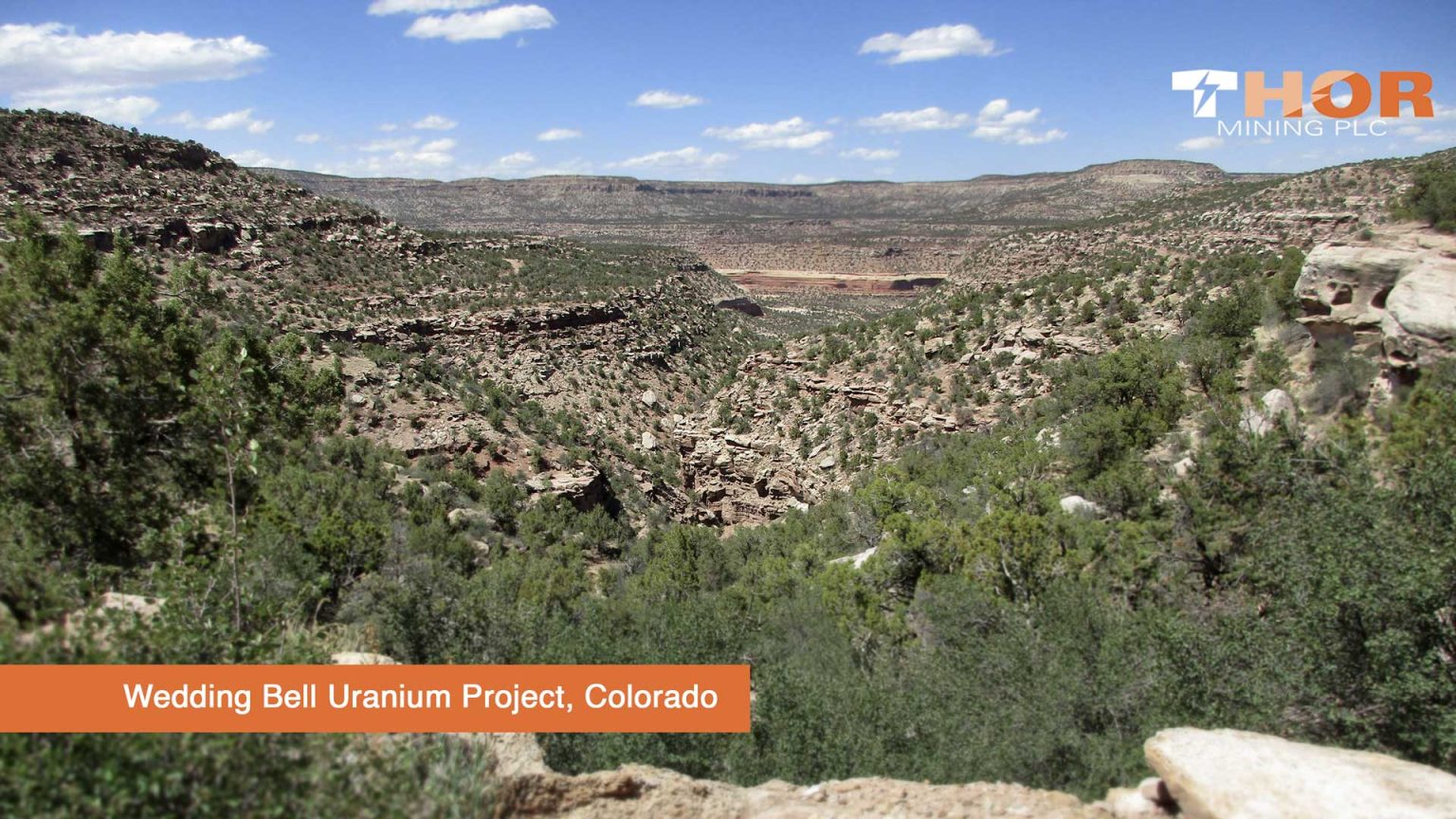 Exploration Update (September 2022) | Thor Energy PLC