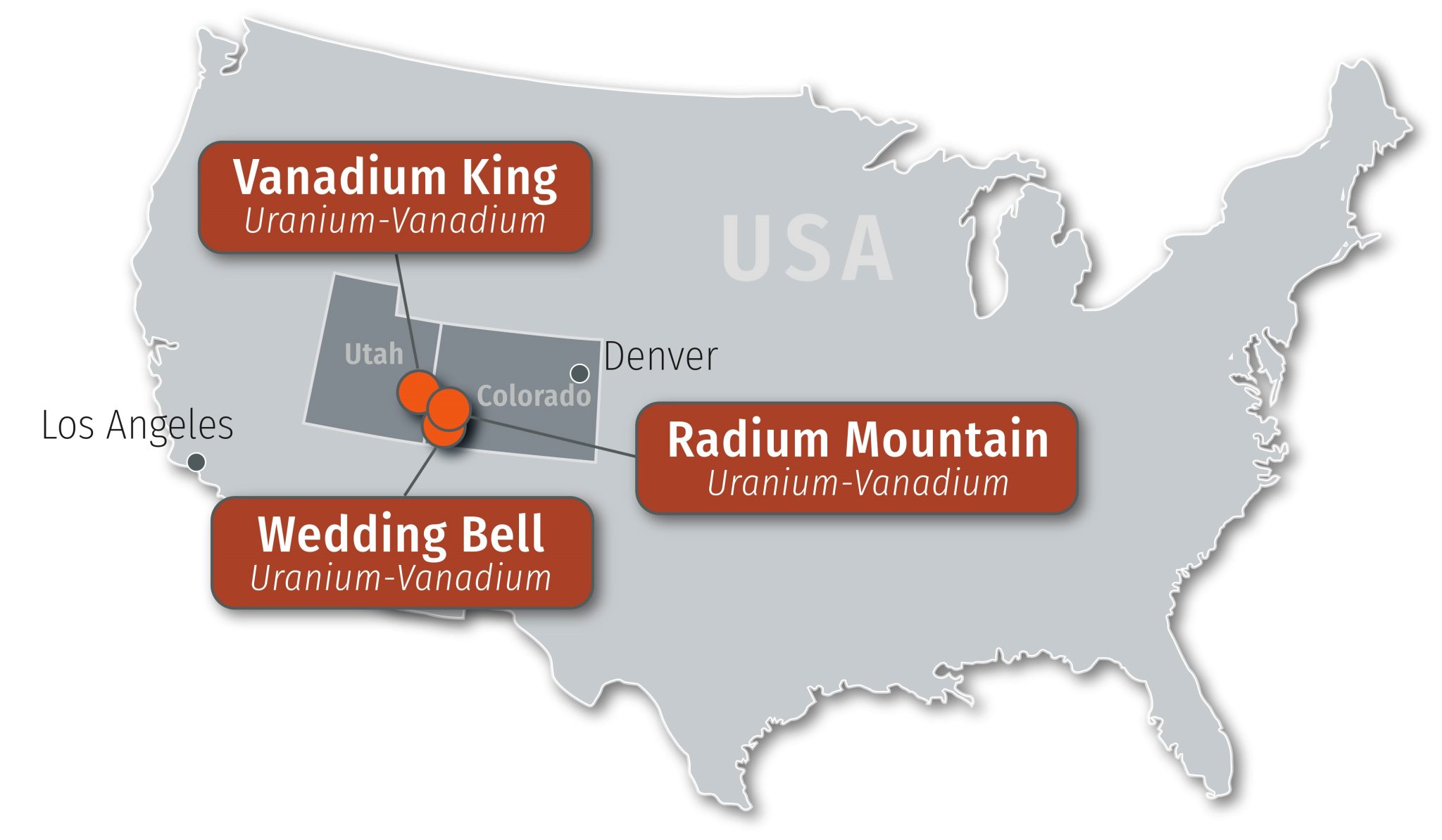 Projects | Thor Energy PLC