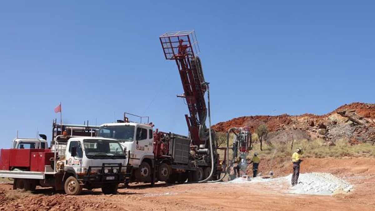 Exploration Update, Ragged Range, WA | Thor Energy PLC