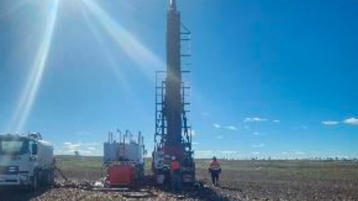Drilling Commences at Alford West Copper ISR Project | Thor Energy PLC
