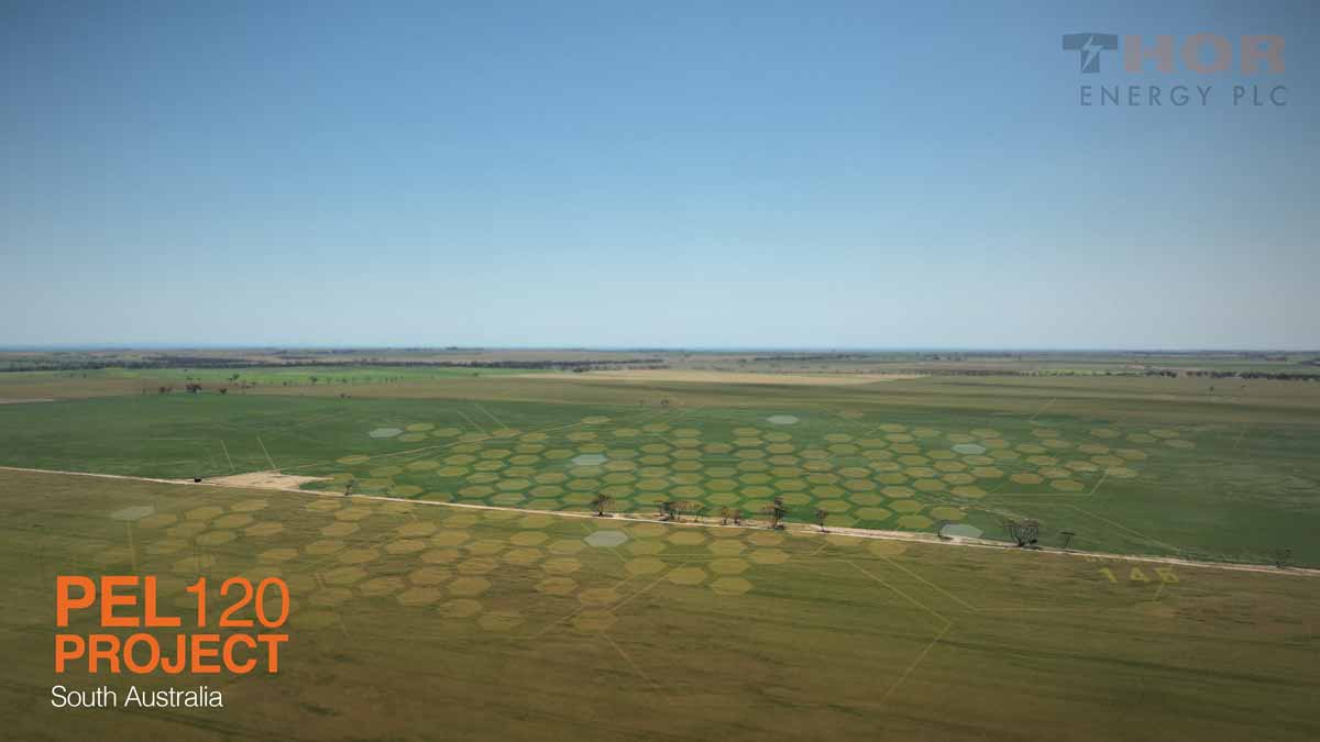 Pel120 Hydrogen Helium Project, Australia | Thor Energy PLC